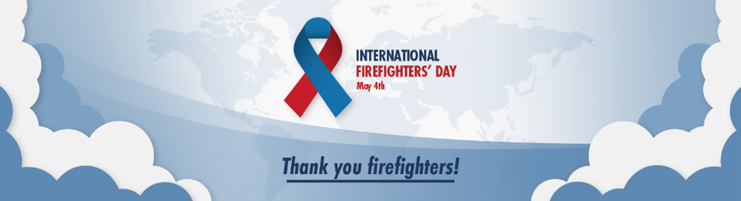 Cmha Celebrates International Firefighters Day Cmha Muskoka Parry Sound